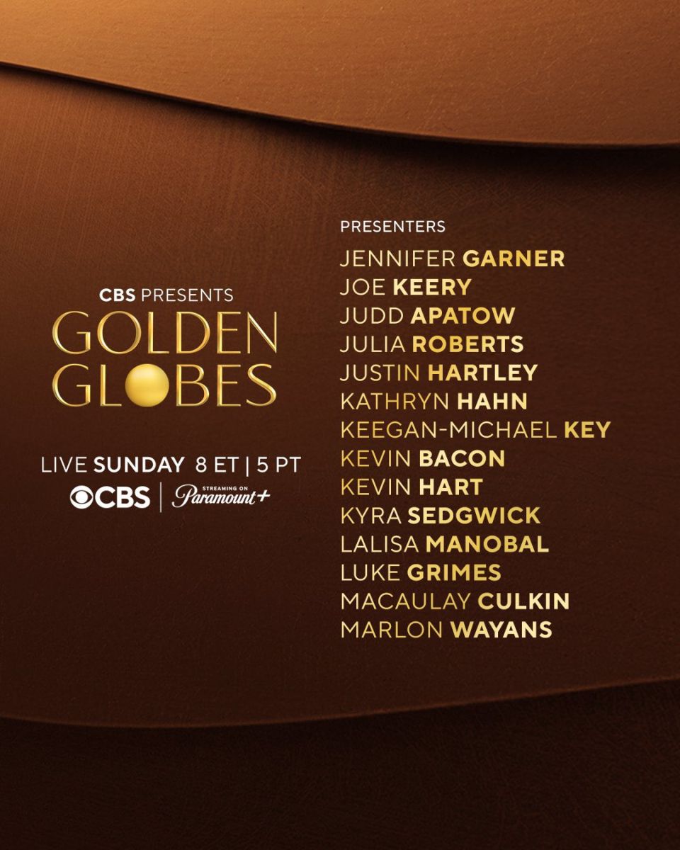 Lisa BLACKPINK Jadi Presenter di Golden Globe Awards 2026, Cetak ...